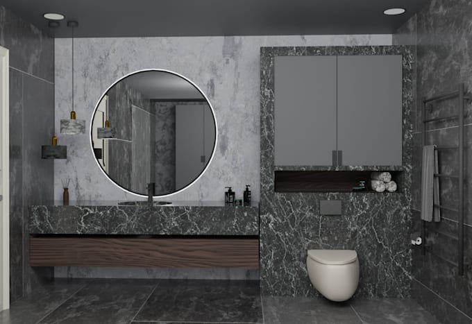 Create realistic 3d product and interior visualizations in blender by ...