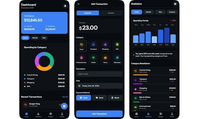 Build ai mobile apps for android and ios using flutter and gpt by ...