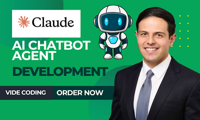Build claude ai agent claude ai vibe coding web app ai calling agent by ...