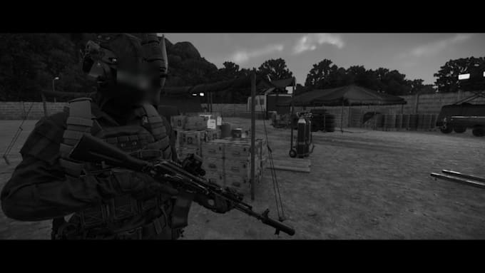 Create custom armor, weapons, props, and characters for arma reforger ...