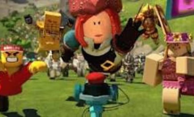 Seré tu experto en scripting de roblox, crearé cualquier sistema, vfx ...