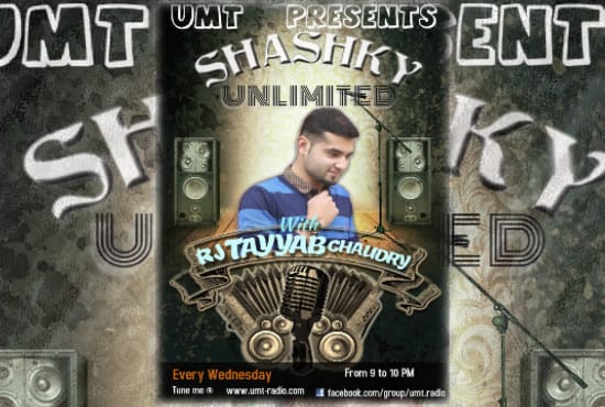 Design a good looking and creative poster for you by Graphics_ultra ...