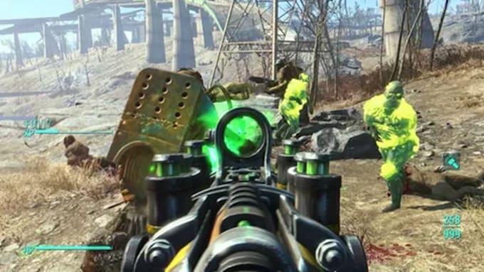 Create unique mods for cyberpunk 2077, gta v,rdr2 and fallout 4 gta5 ...