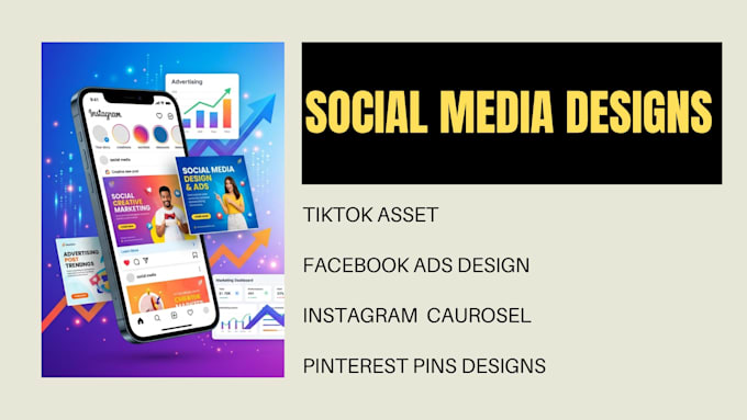 Maßgeschneiderte canva social-media-vorlagen und branding-kits entwerfen