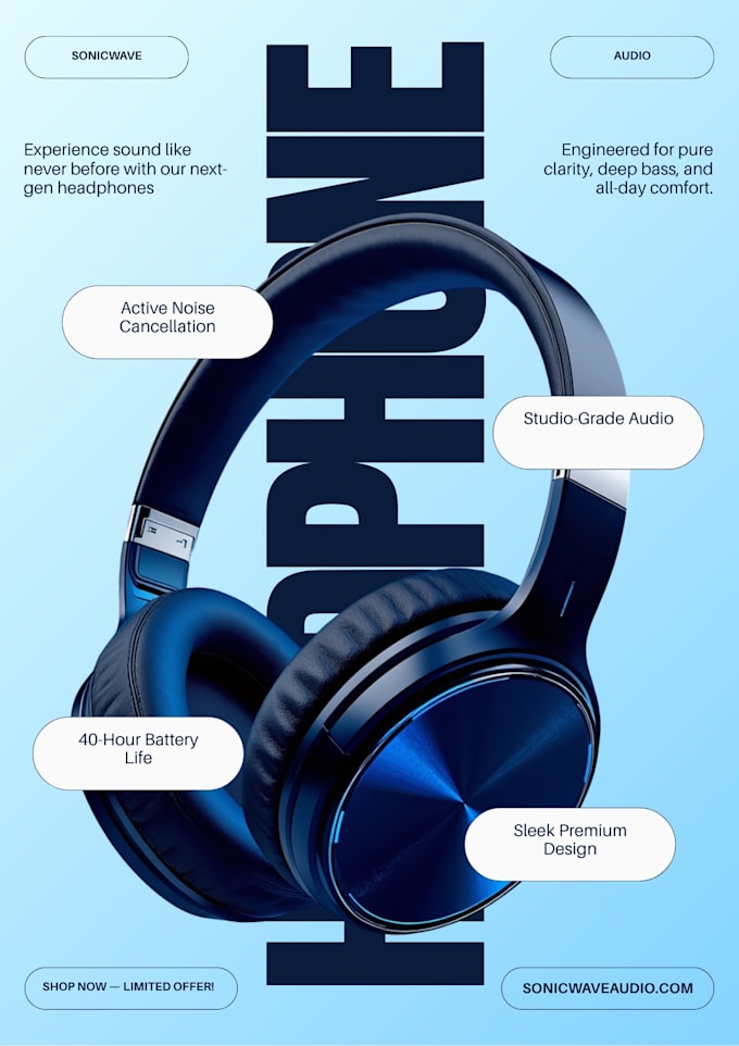 Create professional graphic designs and editable canva templates by ...