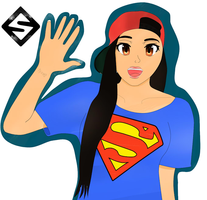 Draw any, line arts, ocs, avatars, etc, by Dreamqueen_23 | Fiverr