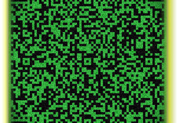Create 3 qr code with 3d in 2 days by Qr_code_design | Fiverr