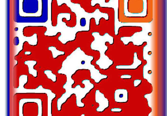 Create a qr code 3d of vcard, a mecard, a vcalendar event and design it by Qr_code_design | Fiverr