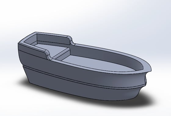 Turn your 3d model into 2d templates by Samaraz | Fiverr