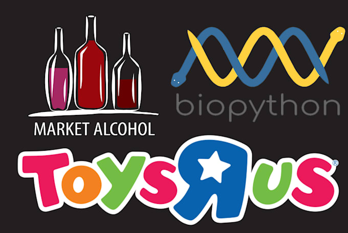 Convert logo and picture into a vector by Jaurenkelly | Fiverr