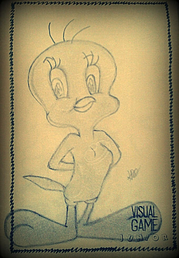 how to draw your favorite cartoon characters