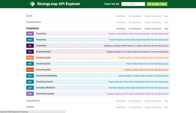 Make Your Rest Api In Nodejs With Swagger Documentation By Samitha Fiverr