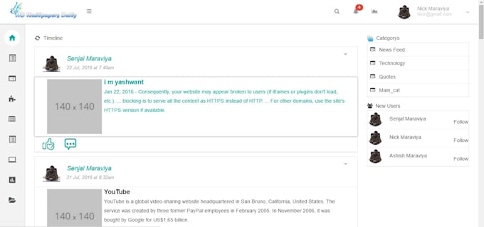 Fixed Html And Css Issues And Bugs By Ashishmaraviya Fiverr