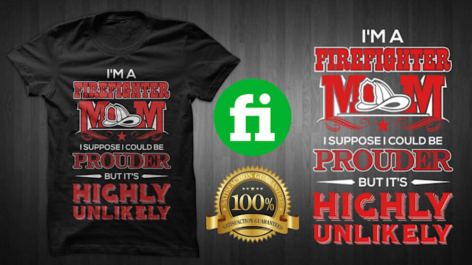 Create a cool and trendy merch by amazon t shirt graphic design by ...