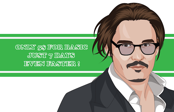 Drawing cartoon of you by Ramademon | Fiverr