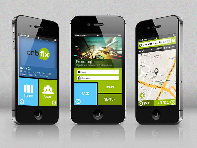 Design creative mobile app ui by Webtech5252 | Fiverr