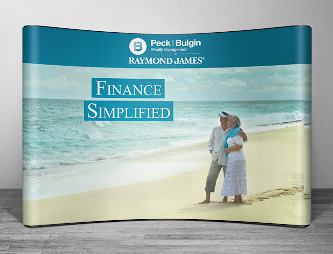 Design high quality banner, billboard, or outdoor banner by Grdesign ...