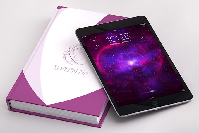 Convert your 2d book cover into 20 unique 3d mockups by Maxsolution ...