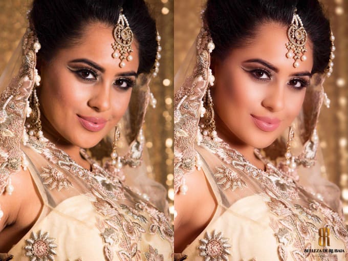 Edit model images for beautiful natural look by retouching by Dgtouch ...