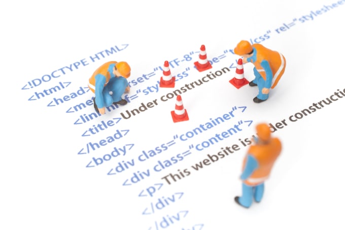 Fix your html and css errors by Druidia | Fiverr
