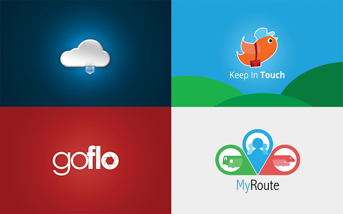 Design your eye catching logo by Fabulouslogos | Fiverr