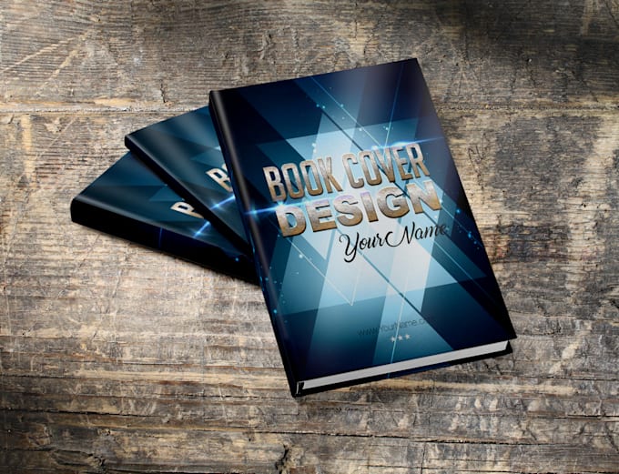 Design amazing book cover by Yanitsa | Fiverr