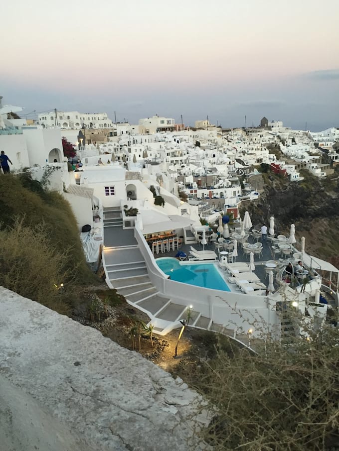 Create a custom vacation itinerary by Jalynj | Fiverr