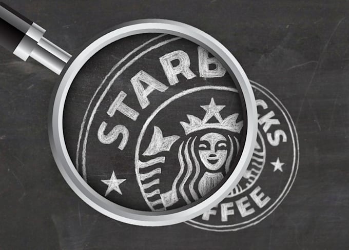 Convert your logo into a realistic chalkboard by Artrio | Fiverr