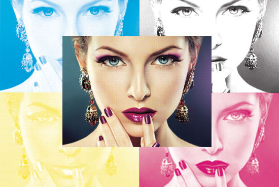 Do 4 color separation for printing cmyk by Stevenroux | Fiverr