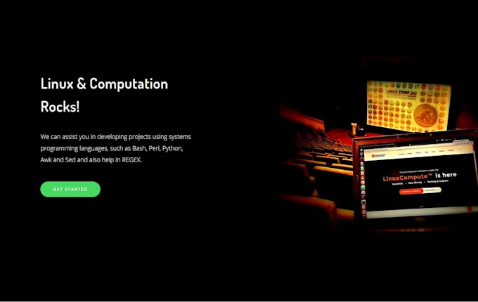 Write a linux bash shell script for you by Linuxcompute | Fiverr