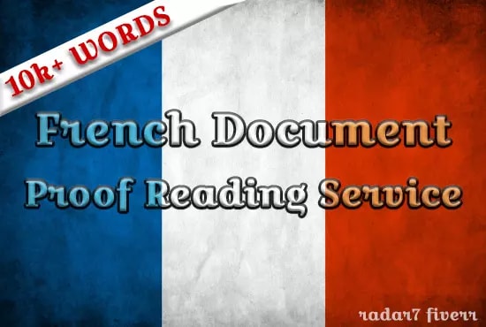 Proofread and edit documents up to 15,000 words by Radar7 | Fiverr Proofread and edit documents up to 15,000 words by Radar7 | Fiverr