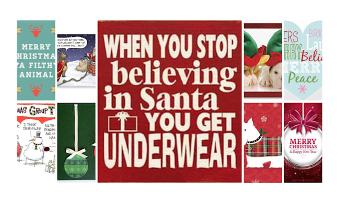 Mail a christmas card to your inmate by Ahaweinspiring | Fiverr