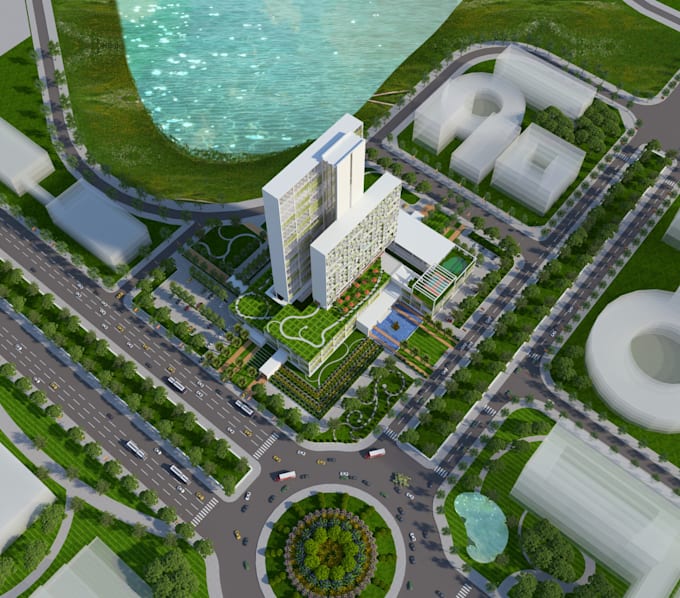 Design exterior, interior, floorplan master plans fastest by ...