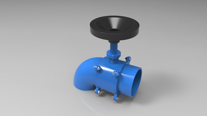 Make 2d drawings and 3d modeling with solidworks by Mobarak09 | Fiverr