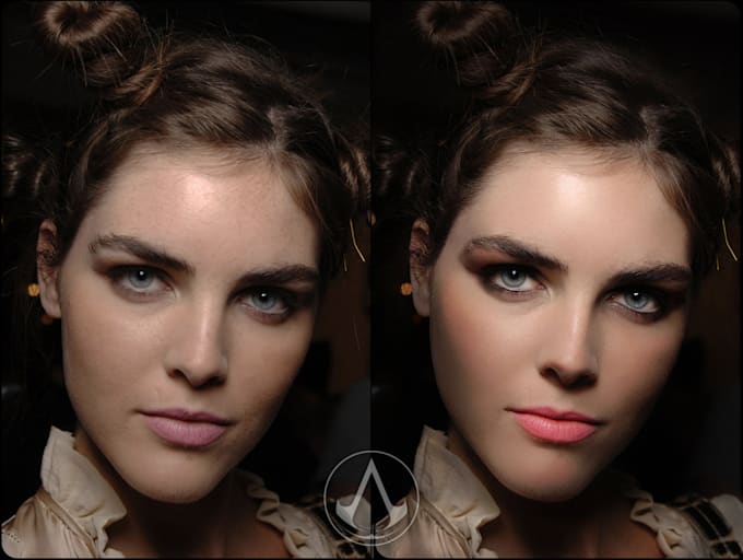 Do high end, pixel perfect retouch of your photo by Conqu3rer | Fiverr