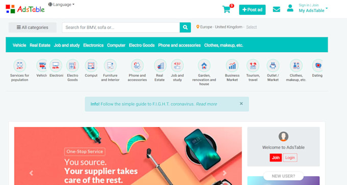 Develop custom web app in angular or react by Saifrehman651 | Fiverr