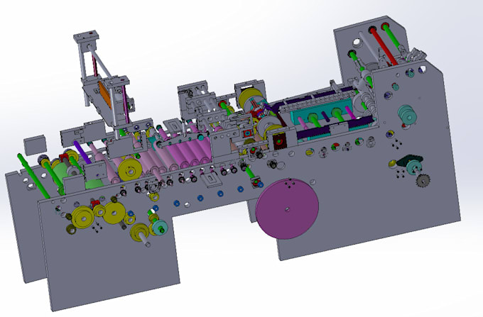 Create or edit 3d models by Lily_guu | Fiverr