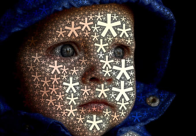 Turn a photo of your face into millions of stars by Englund | Fiverr