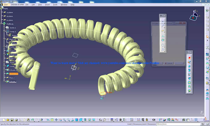 Design cad, catia models 2d and 3d by Ankymag | Fiverr