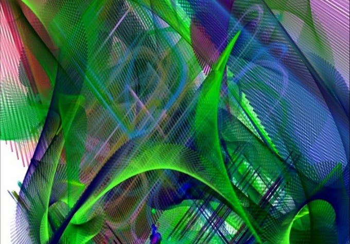 Create one of a kind abstracts with bomomo by W1z111 | Fiverr