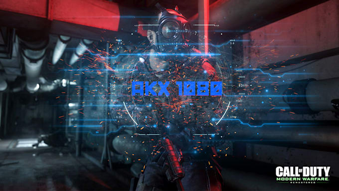 Give you my 4k gfx pack made for youtubers by Retr0_4k | Fiverr