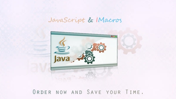 Automate Any Web Task With Imacros And Javascript By Gfacelikes Fiverr