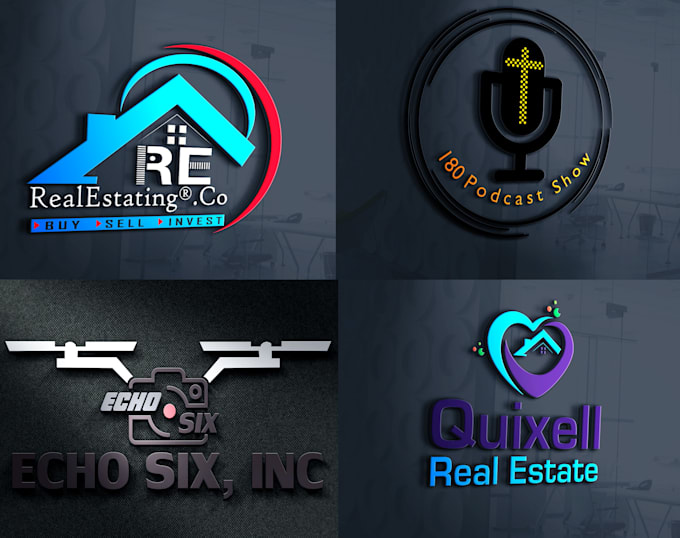 Design professional and singular logo for you business by Milasazad ...