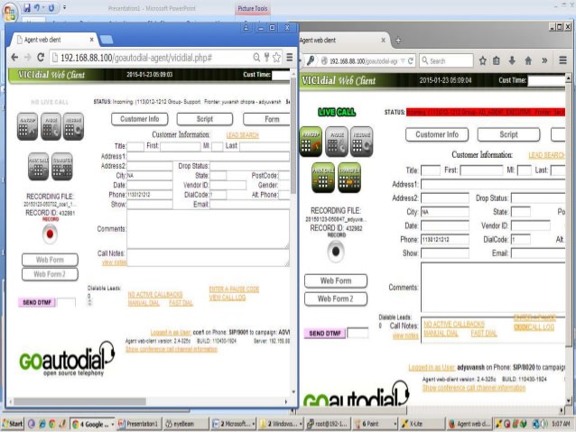 Install and configure goautodial by Farhan1817 | Fiverr