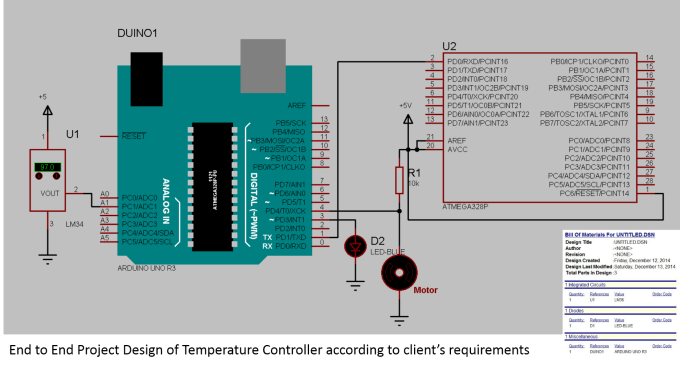 Do Arduino And Atmega Programming By Ataulhaq Fiverr