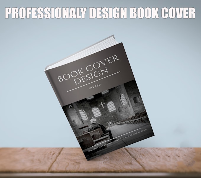 Design awesome book cover by Badrulbaksa | Fiverr