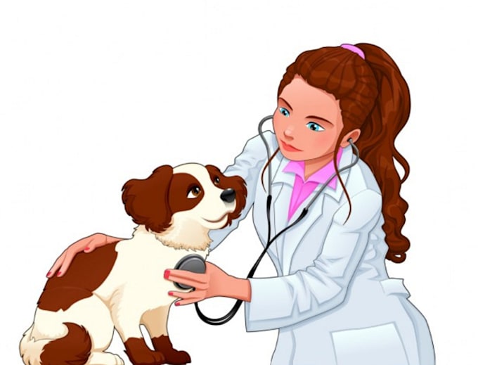 Draw any children illustration by Laura_gowing | Fiverr