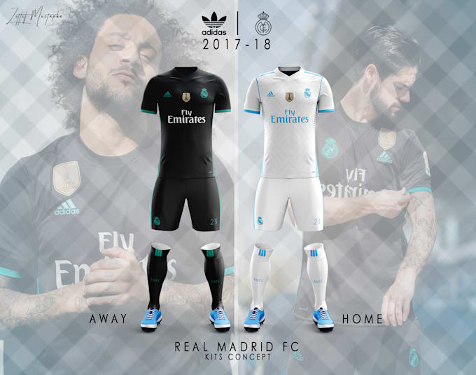 Create a unique or existing soccer kits 3d for your team by Zettif | Fiverr