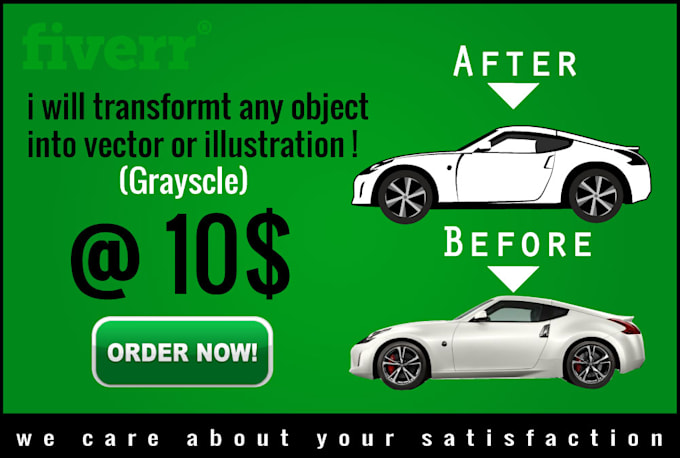 Illustrate anything you want in vectors by Strangedesign4u | Fiverr