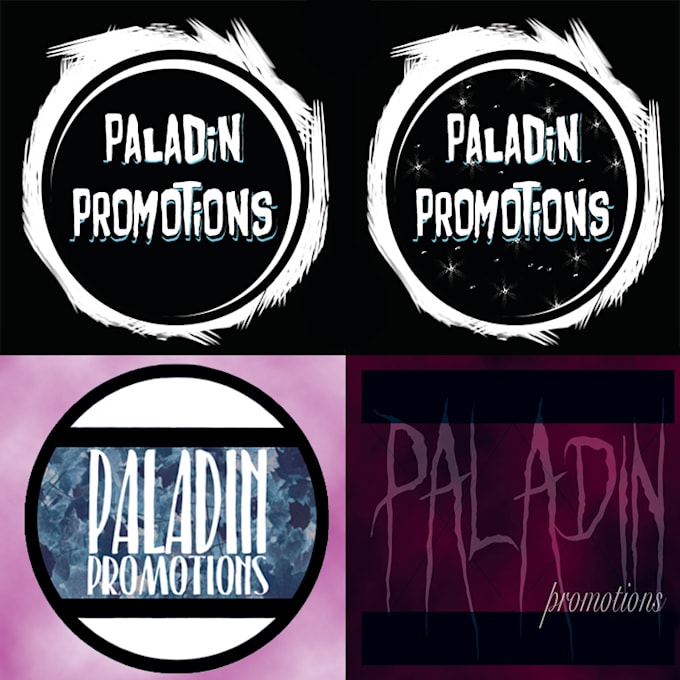 Make slick logo for bands and artists by Jakhanwell | Fiverr